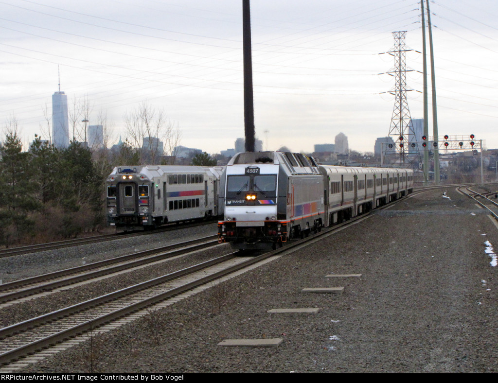 NJT 4507